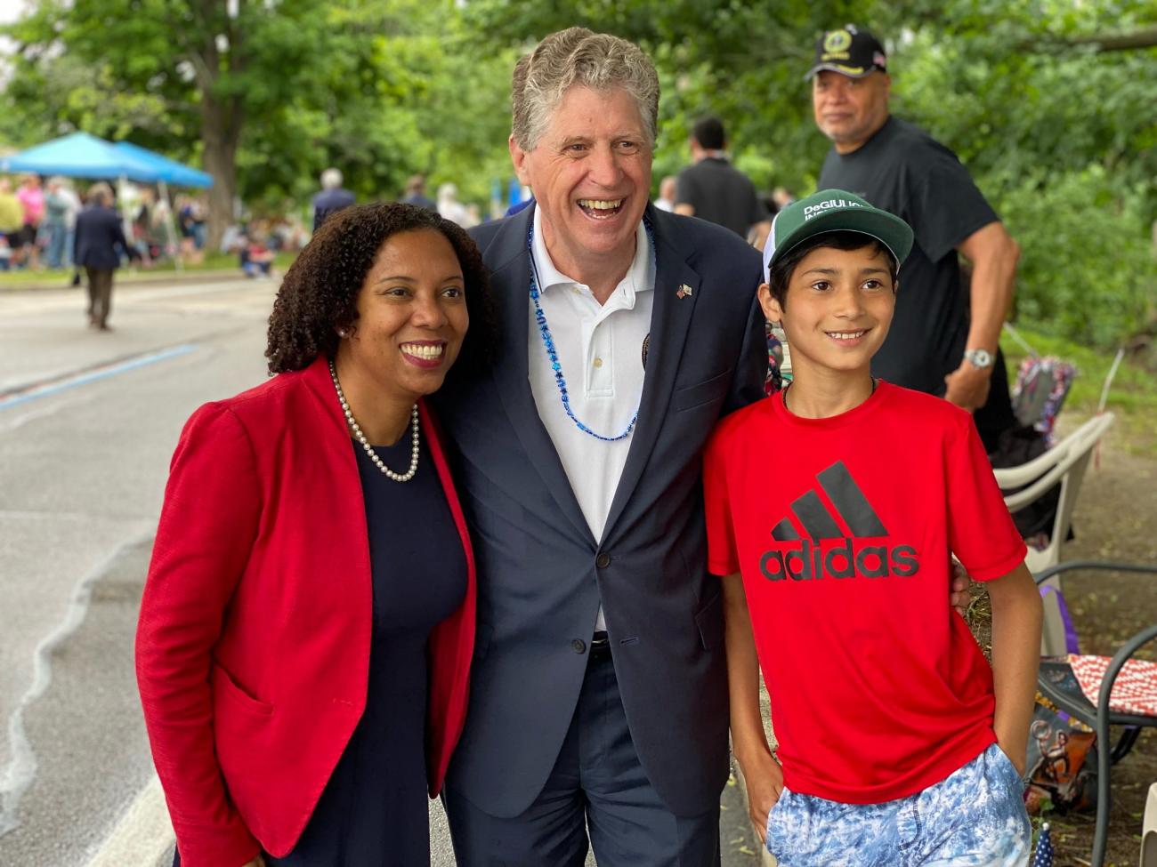 Welcome | Governor's Office, State of Rhode Island