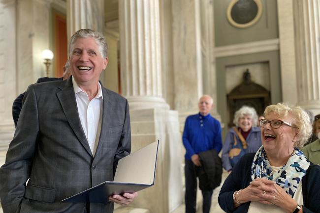 Welcome | Governor's Office, State of Rhode Island